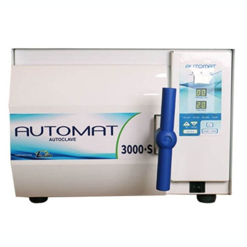 Autoclave AUTOMAT 3000 - Equipos Vet