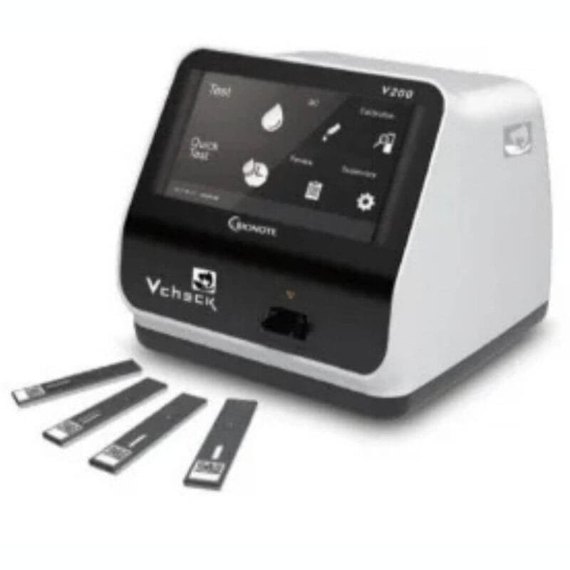 Equipo de Químicas Vcheck V200 - Equipos Vet