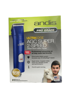 Máquina para peluquería Andis - Equipos Vet